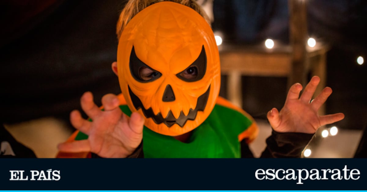 Máscaras para Halloween terroríficas y originales | Estilo de vida ...