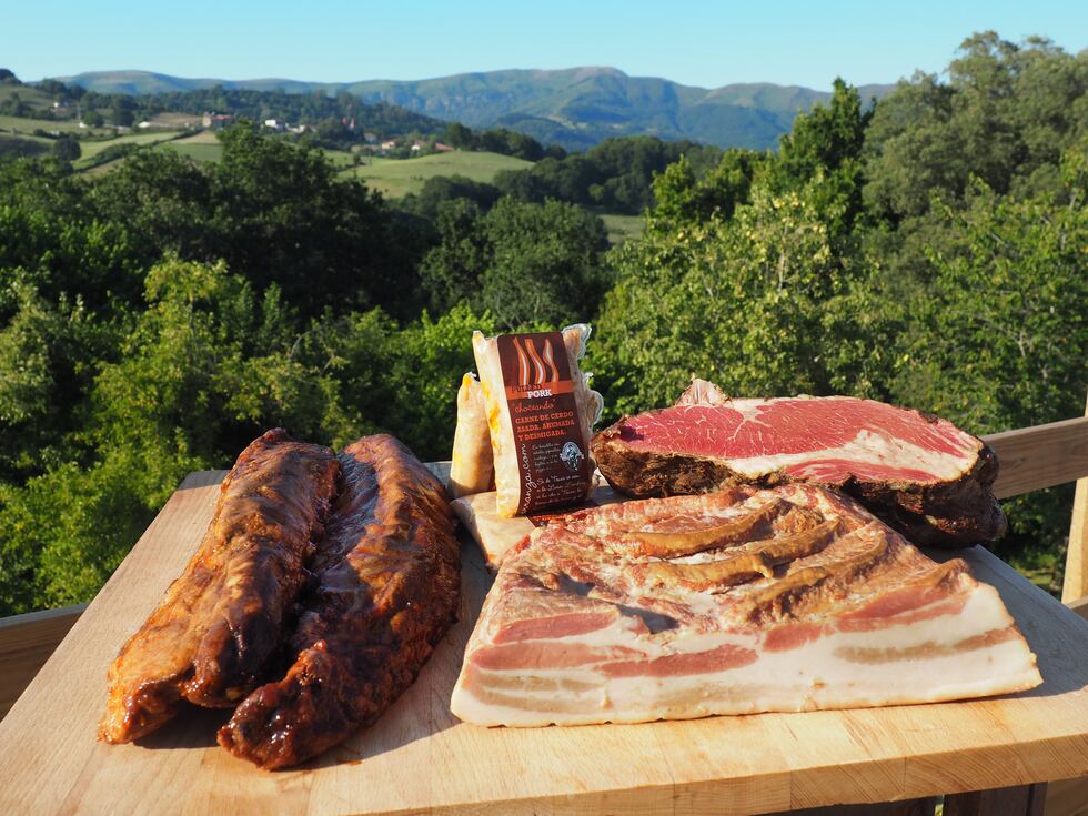 Lombera de Carranza: del chorizo al pastrami en tres generaciones | El Comidista | Gastronomía ...