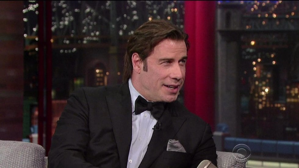 Cirurgia plástica O novo rosto de John Travolta: O novo rosto de John ...