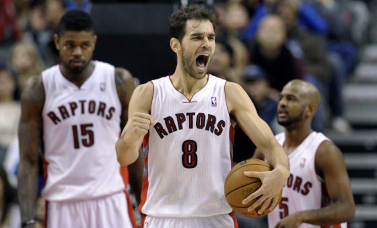 Calderón resucita a los Raptors | Deportes | EL PAÍS