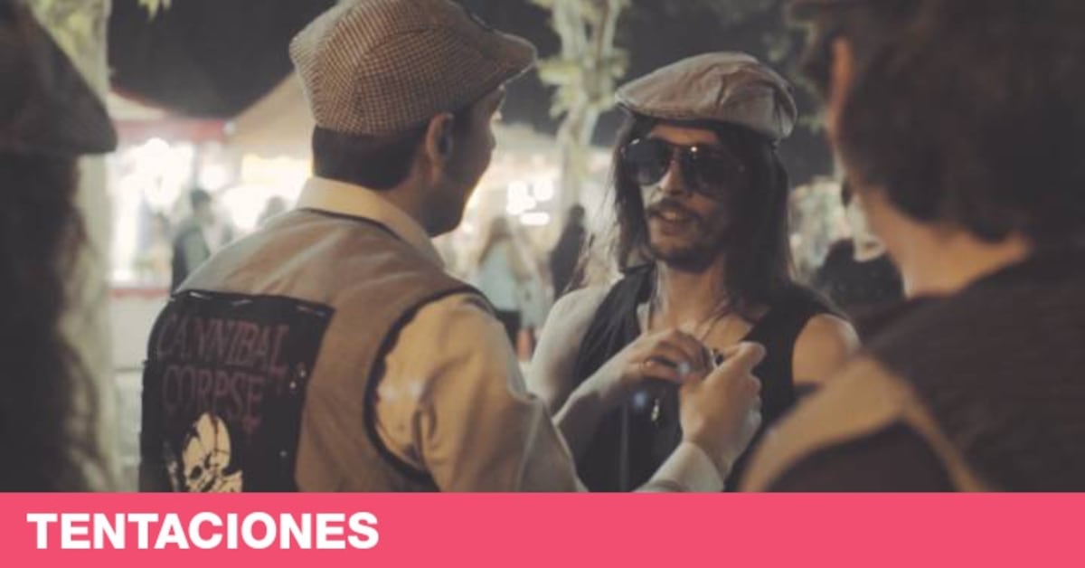 Estrenamos el videoclip de El Coleta con Second Silence | Tentaciones ...