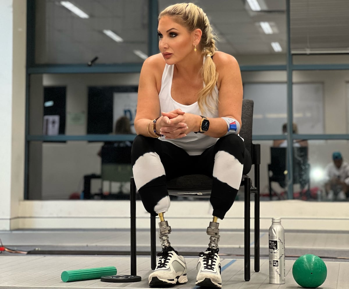 The dramatic story of a malaria survivor: Two weeks in a coma, 47 ...