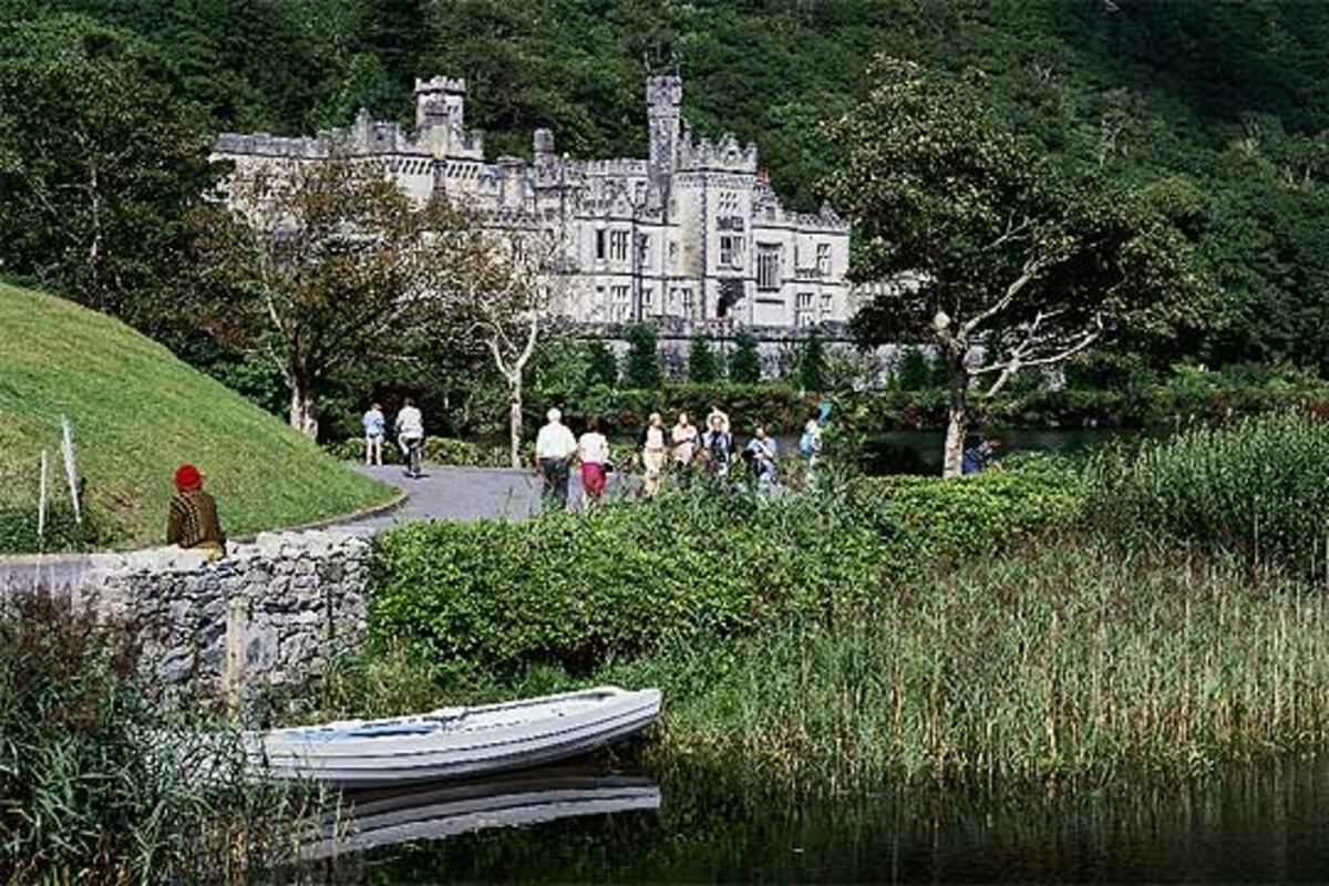 La abadía de Kylemore | El Viajero | EL PAÍS