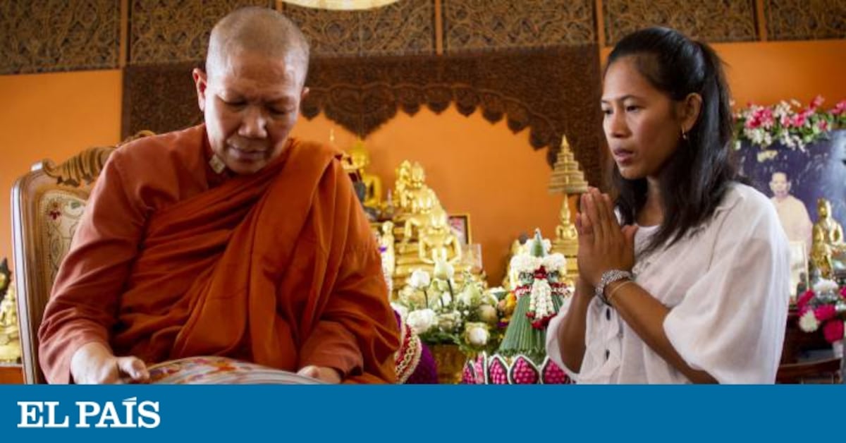Igualdad: ¿Fue Buda el primer feminista? | Planeta Futuro | EL PAÍS