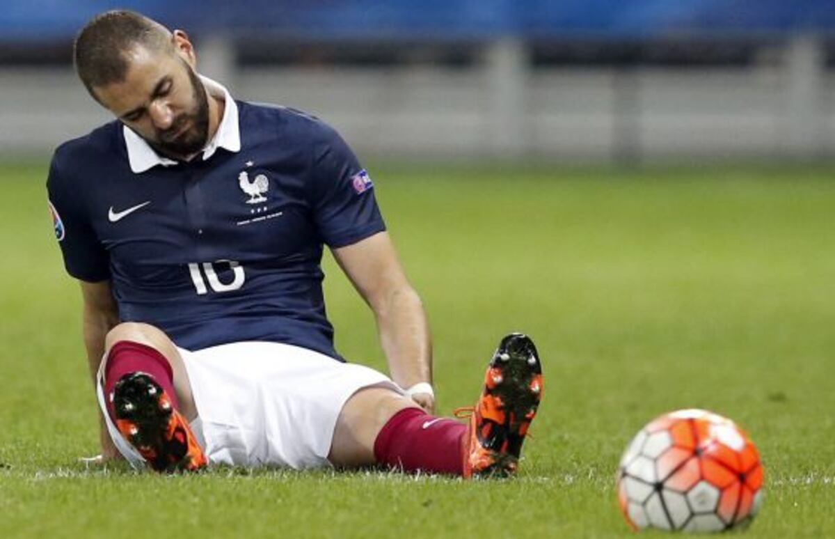 La lesión de Benzema con Francia alarma al Real Madrid | Deportes | EL PAÍS