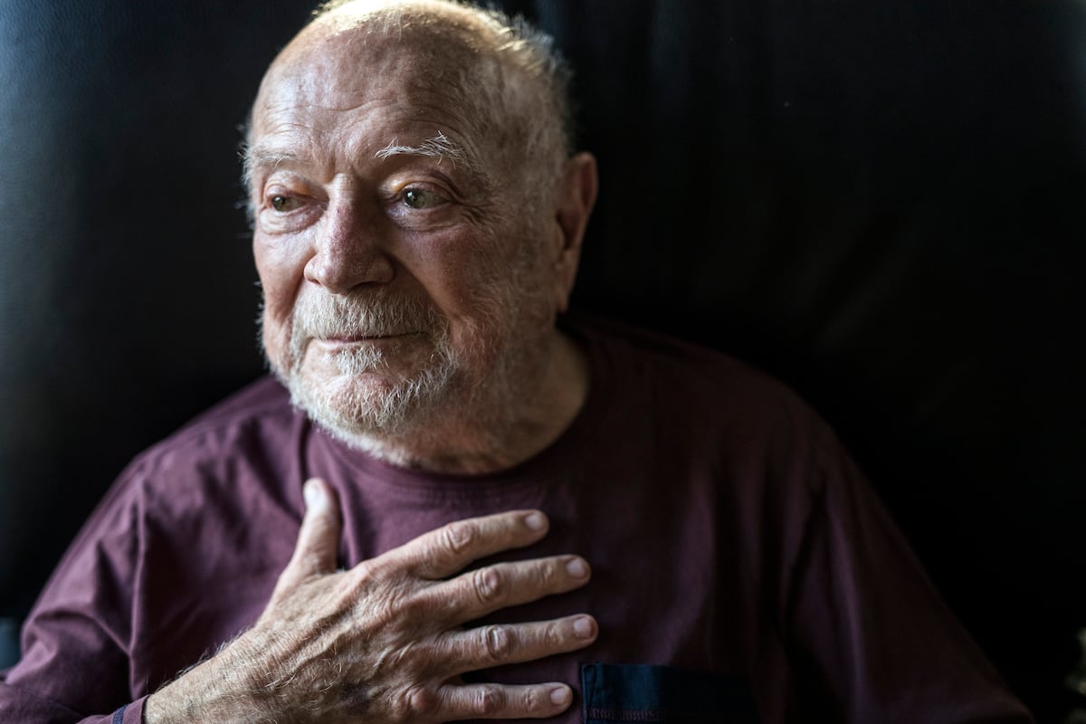 Mario Muchnik, el editor de los puntos sobre las íes | Cultura | EL PAÍS