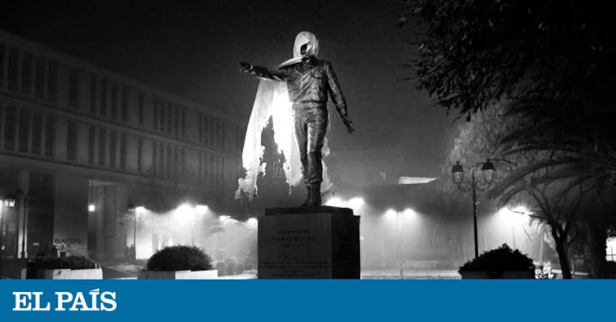 Joven arte griego, para una nueva galería de fotografía | Noticias de ...