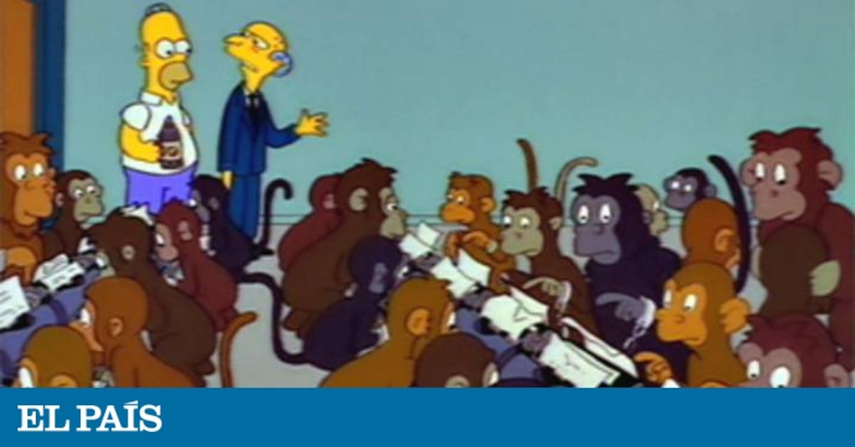 Los monos de Benarés | Ciencia | EL PAÍS