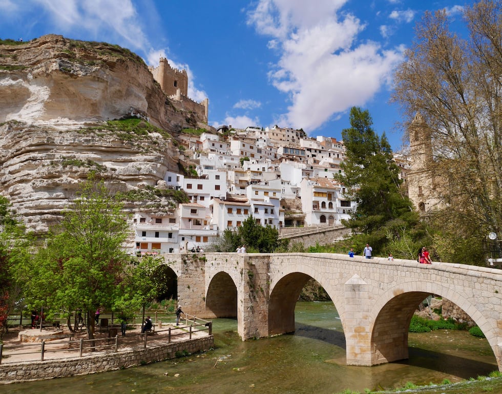 Mis 17 lugares secretos en España, uno por comunidad autónoma | El blog ...
