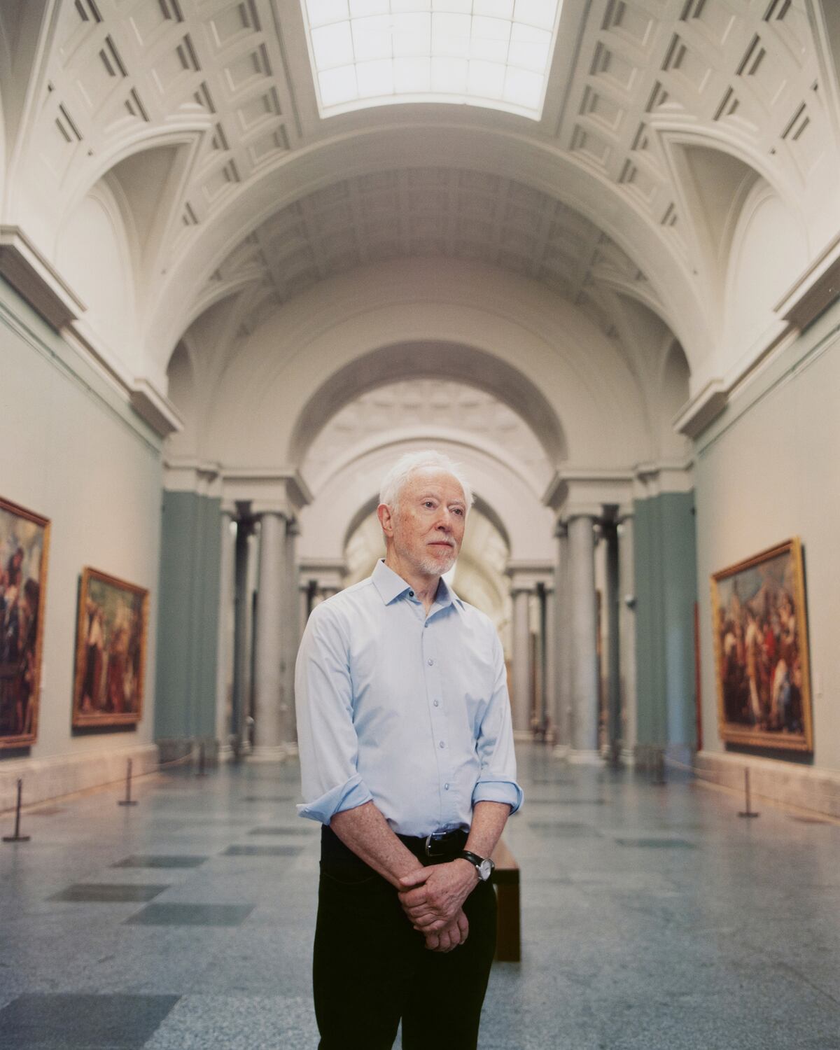 Coetzee y su Elizabeth Costello se pasean por el Museo del Prado ...