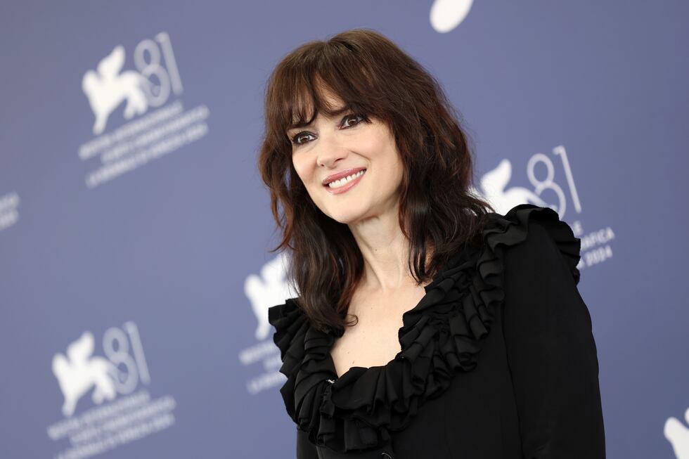 Winona Ryder forever: The return of the ‘weird girl’ that Weinstein ...