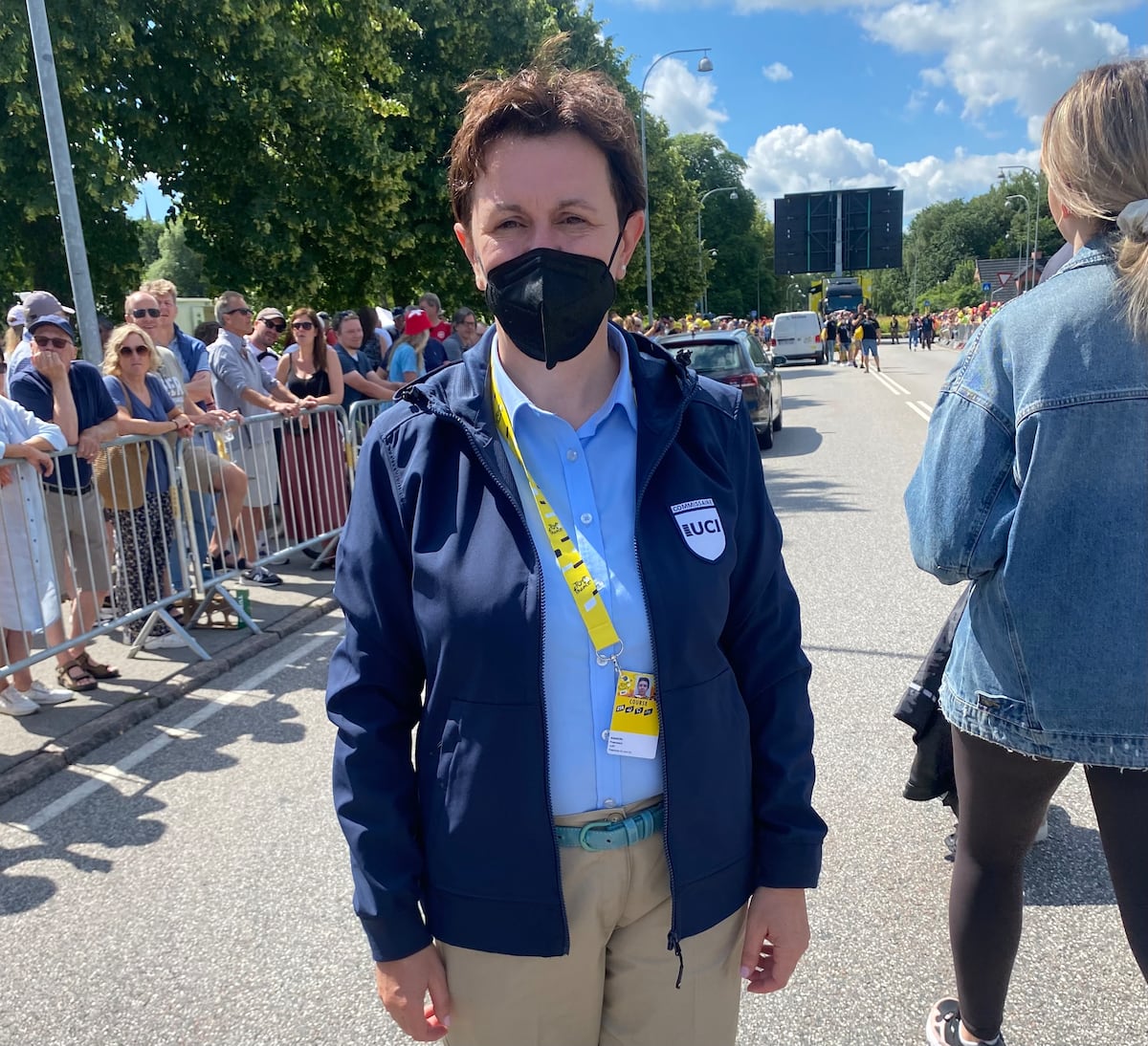 Francesca Mannori: Y una florentina para ordenar a tantos hombres en el ...