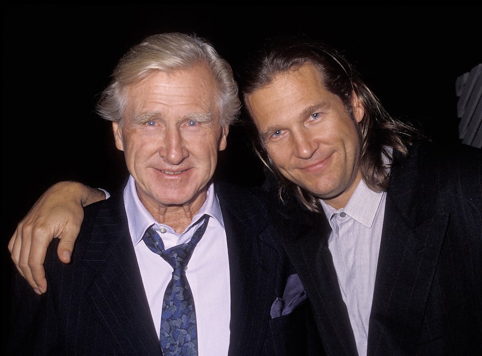 Jeff Bridges, the reluctant actor who has earned seven Oscar ...