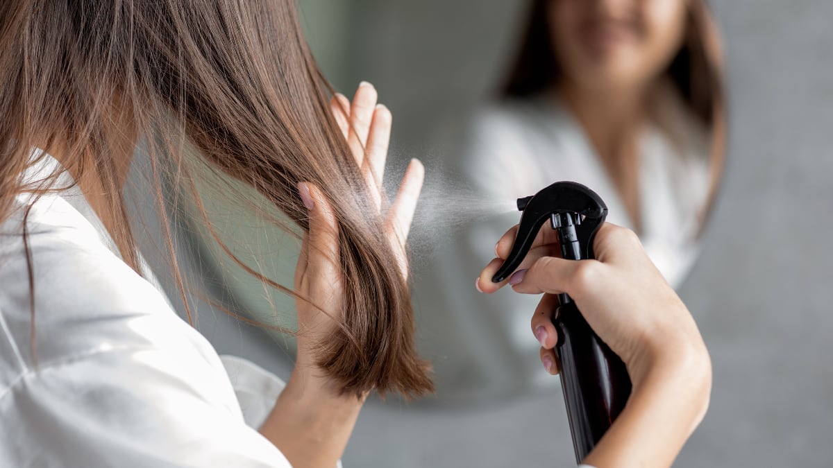 Cinco tratamientos para reparar las puntas abiertas del pelo ...