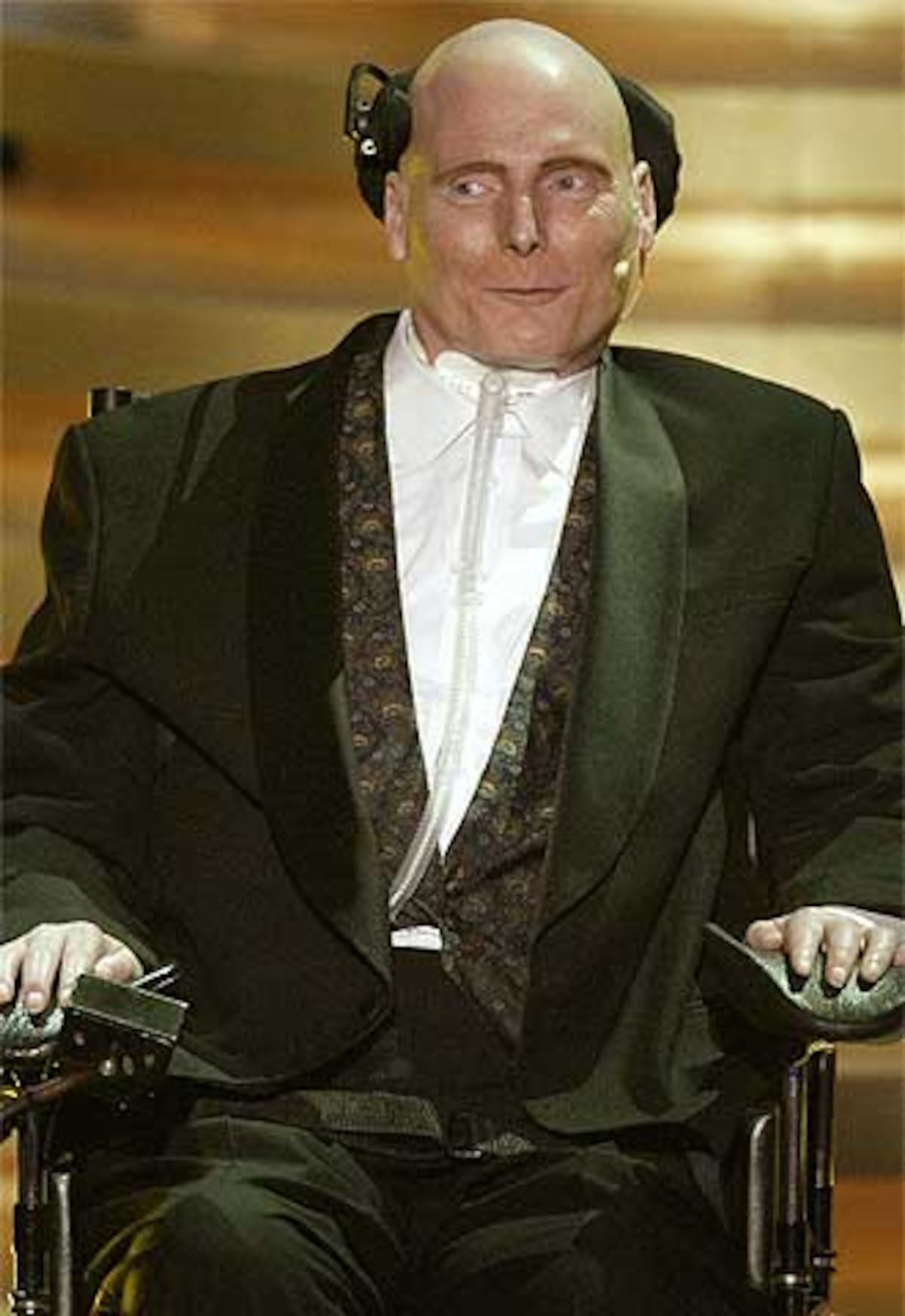 Muere el actor Christopher Reeve, conocido por su papel en 'Superman' | Cultura | EL PAÍS