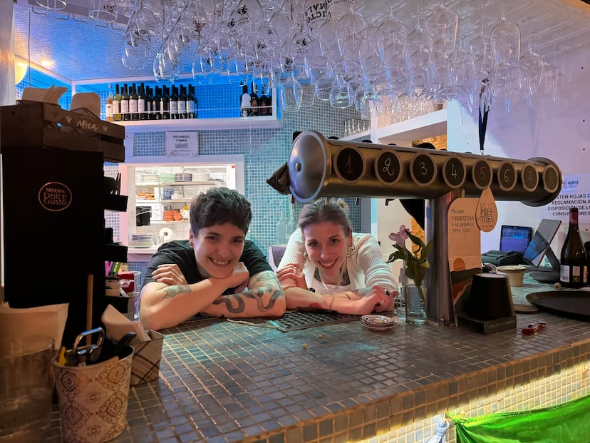Los bares de vinos tendencia en Madrid: Host Café, Gastón Wine Bar y Muñeca Brava | Noticias de ...