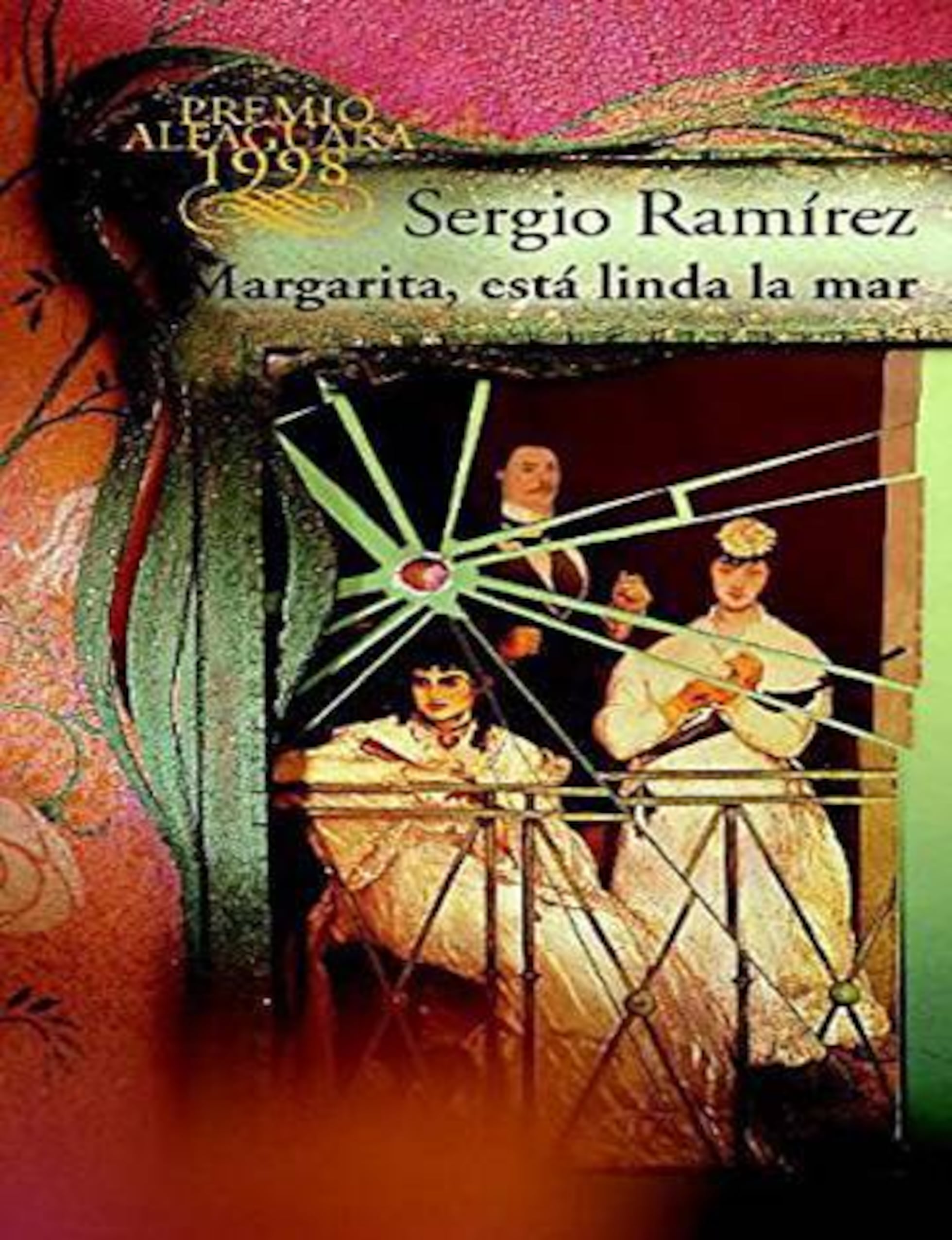 10 libros de Sergio Ramírez, premio Cervantes 2017 | Escaparate ...
