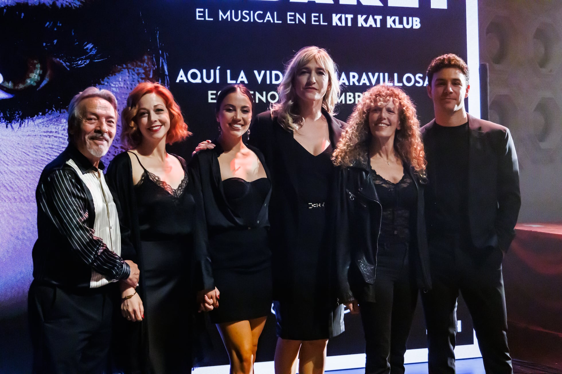 Madrid tendrá su propio Kit Kat Klub de ‘Cabaret’, una experiencia ...