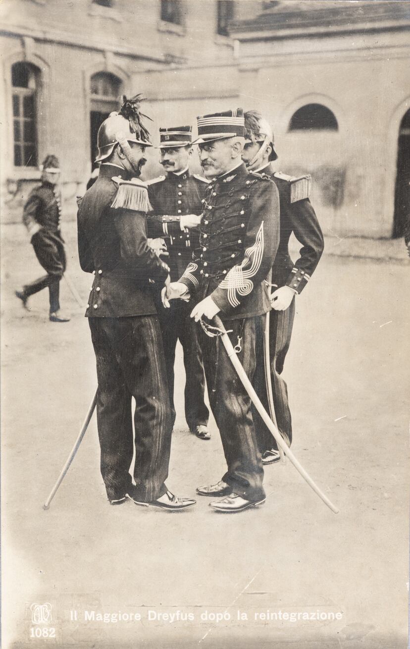 Última hora del ‘caso Dreyfus’ | Cultura | EL PAÍS