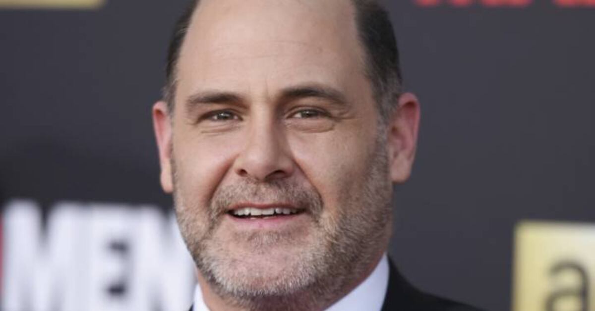 Kater Gordon: El creador de ‘Mad Men’ se suma a la lista de los ...