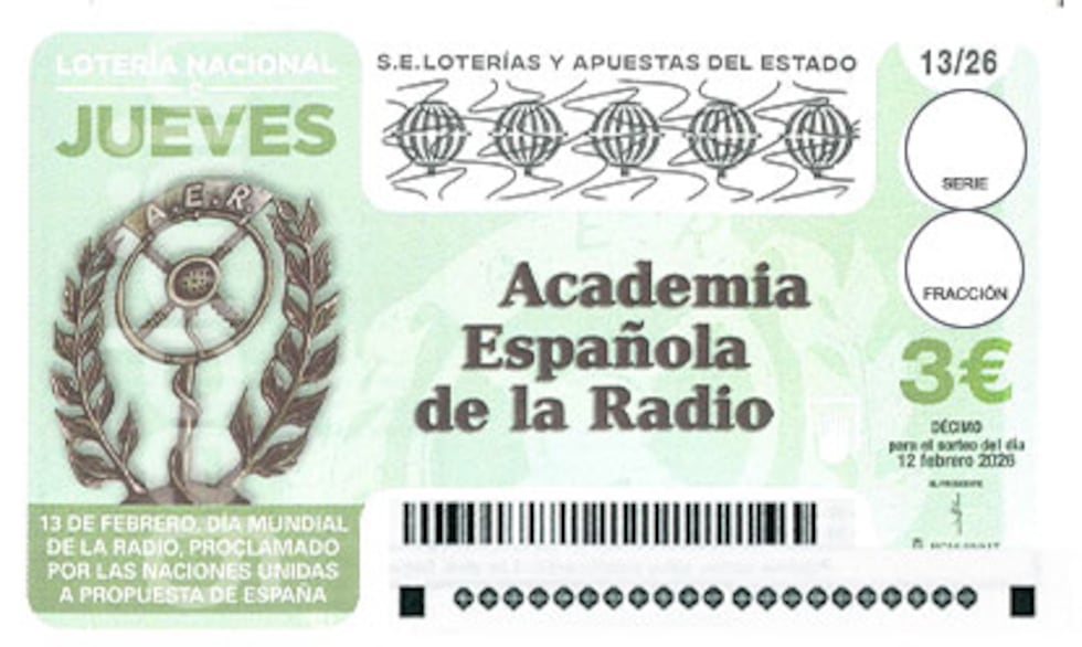 Lotería Nacional: comprobar sorteo del jueves 12 de febrero | Sorteos ...
