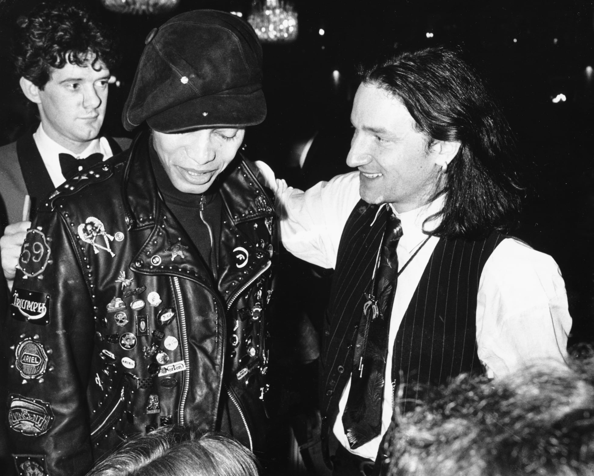 Terence Trent D’Arby’s downfall: How the singer tipped to be ‘the new ...