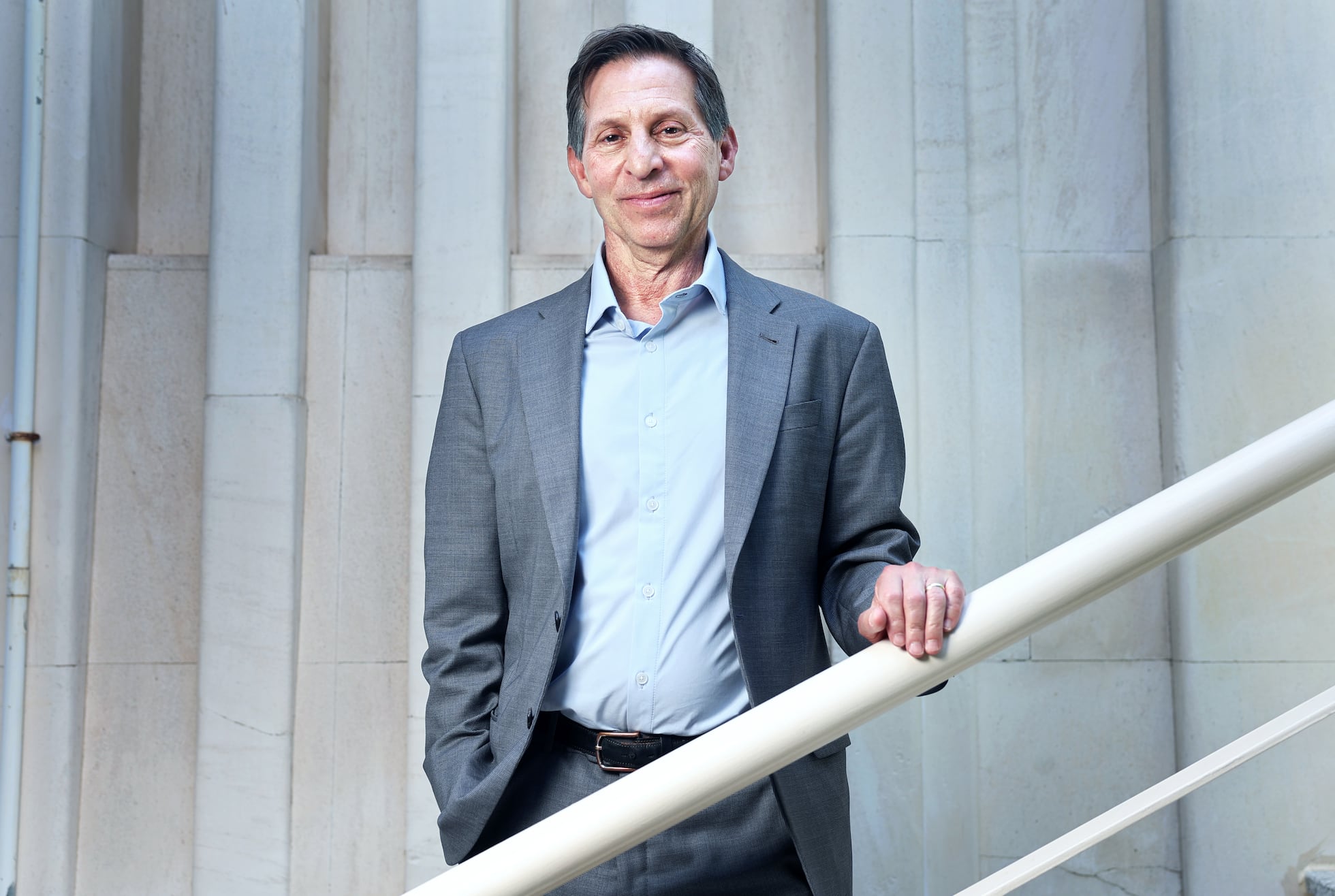 Paul Mischel, discoverer of a new cause of cancer: ‘It will be possible ...