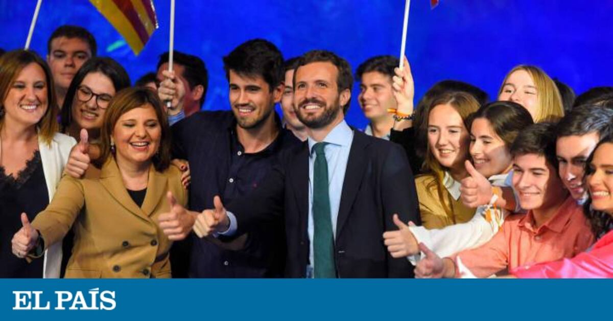 General election in Spain: Vox and Catalonia dominate the end of the ...