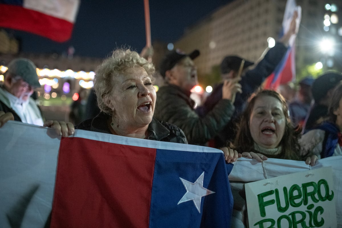 Videoanálisis | ¿Qué sigue en Chile tras los resultados de la jornada ...