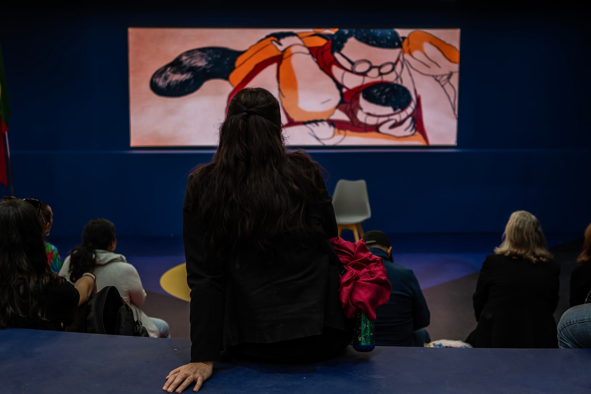 La FIL 2023, en imágenes | Fotos | EL PAÍS México