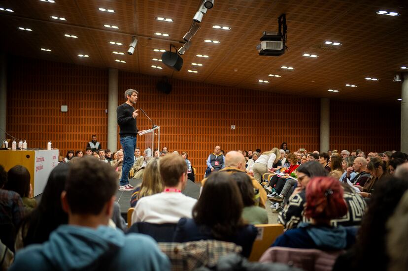 Movimiento Sumar votará en su Asamblea la política de alianzas con ...