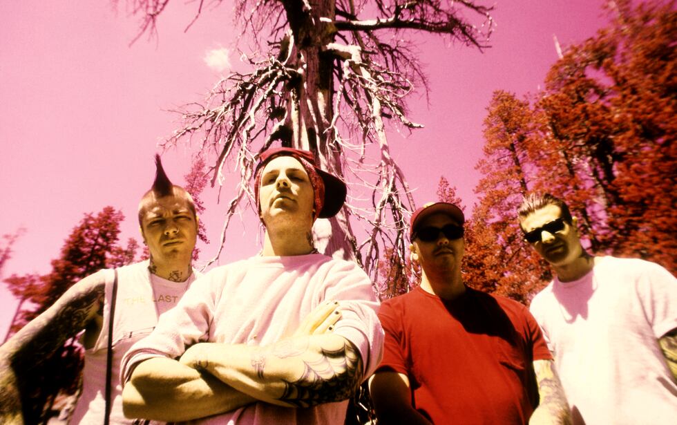 The ordeal and salvation of Tim Armstrong, ‘the Bob Dylan of punk’ went ...