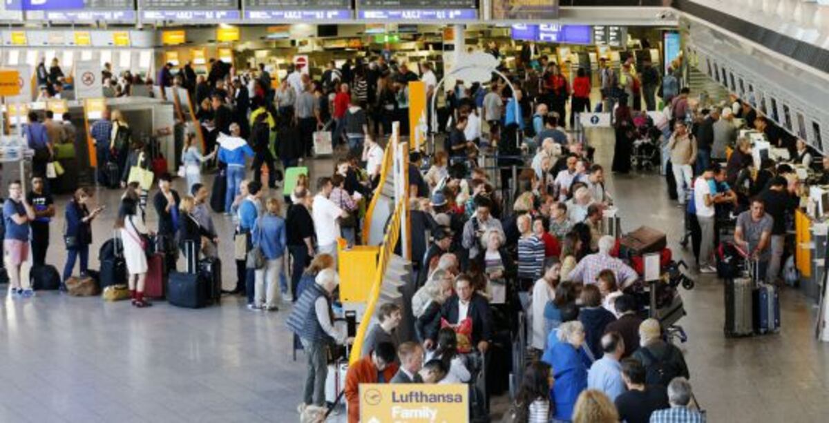 Lufthansa Paraliza La Huelga De Pilotos Por Vía Judicial Tras Anular 1