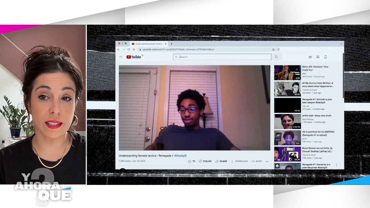 Vídeo | ¿Qué son los incels? ¿deberían preocuparnos? | Vídeos | EL PAÍS