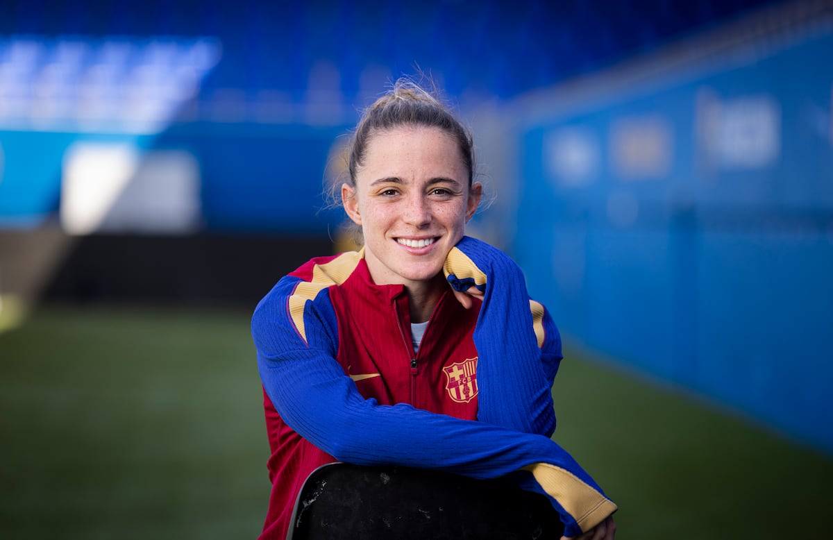 Ona Batlle: “No estaría en el Barça si no creyese que podemos ganar la ...