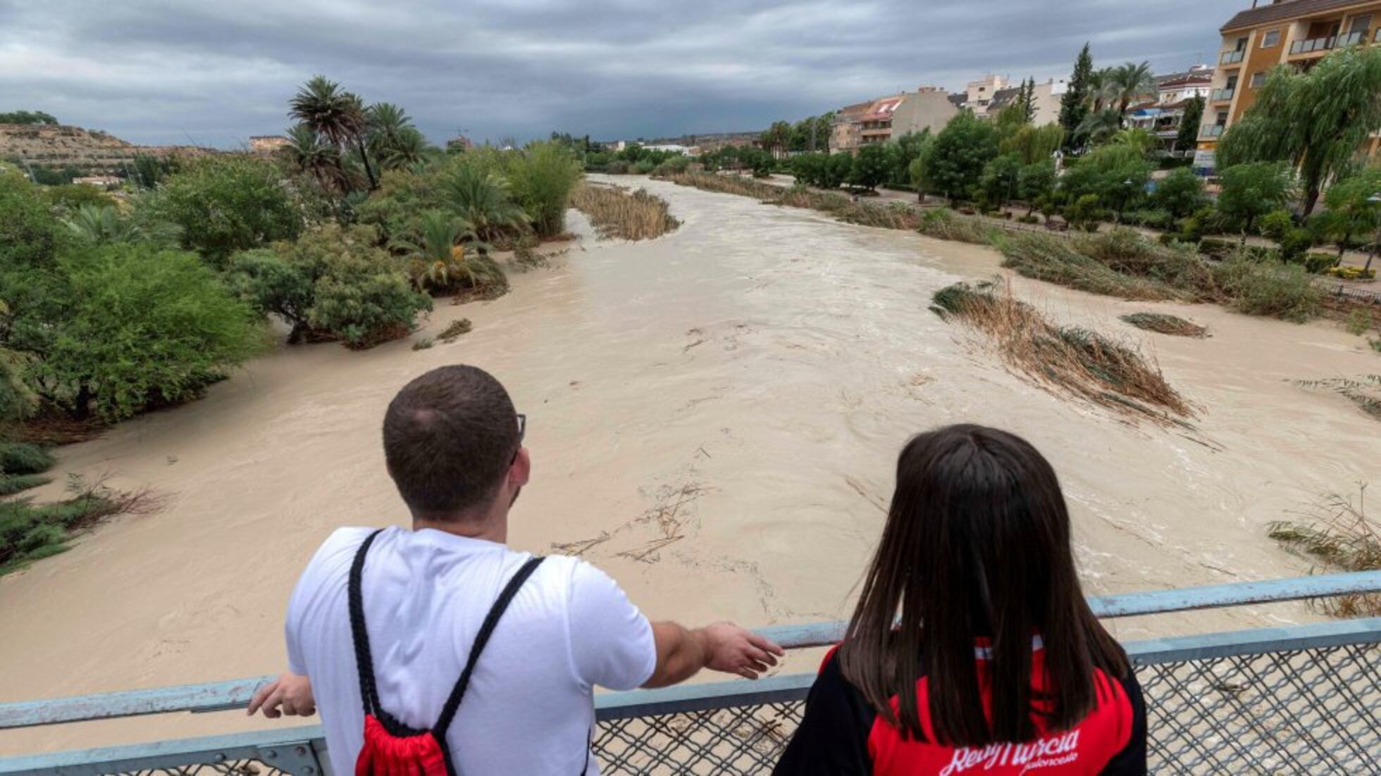 The damage wrought by this week’s extreme weather in Spain | Fotos ...