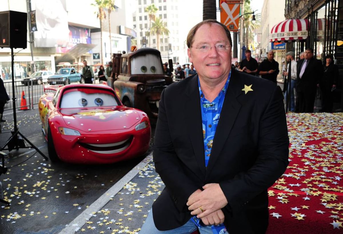 John Lasseter abandona Disney y Pixar | Cultura | EL PAÍS