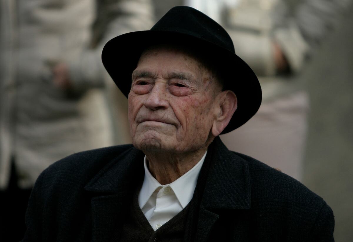 Juan Rita, un siglo de poemas improvisados | Cultura | EL PAÍS