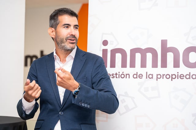 El administrador de fincas Inmho eleva su negocio un 70%, hasta las 9. ...