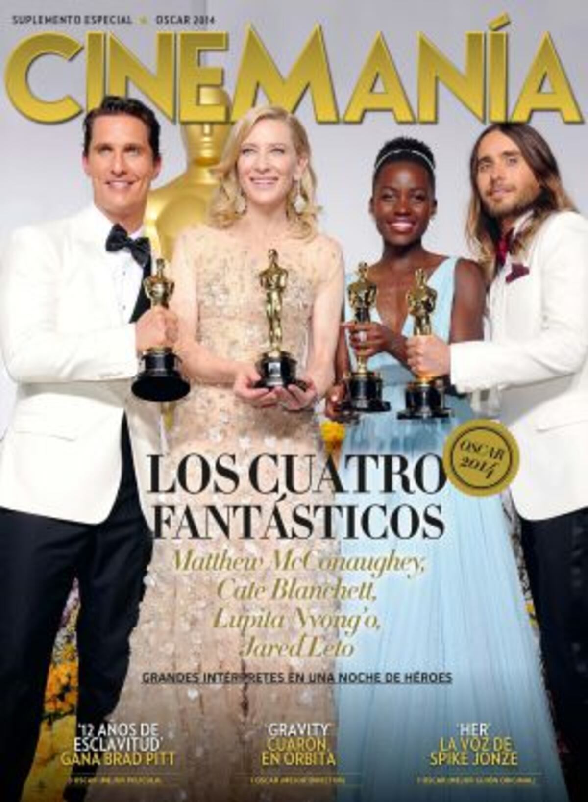 Oscars 2014: Todo lo que quieres saber de los Oscar con EL PAÍS y ...