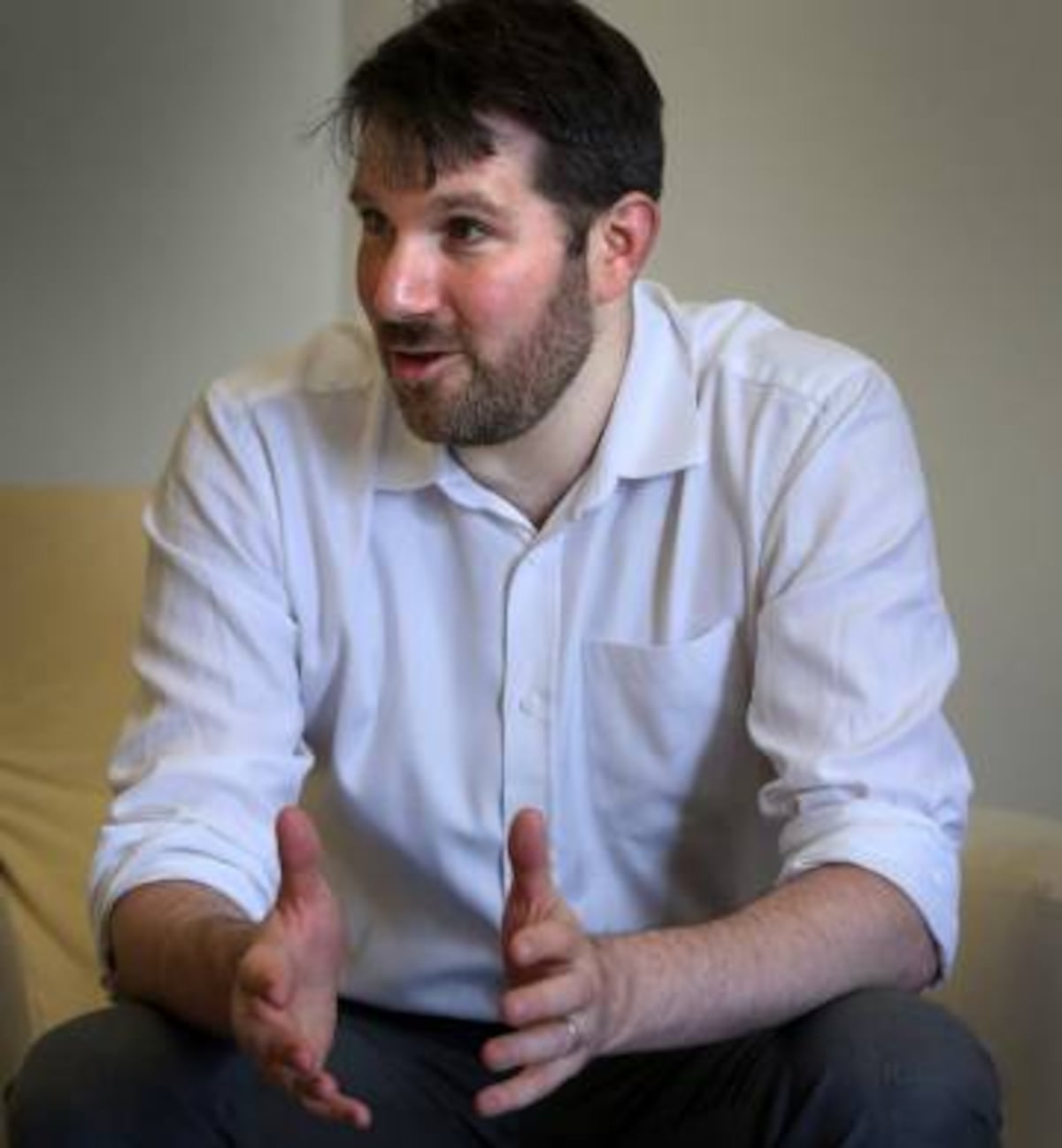 Eli Pariser: “O problema é que damos todo o poder para plataformas como ...