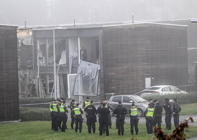 Building bombings and 14-year-old hitmen: Organized crime overwhelms ...
