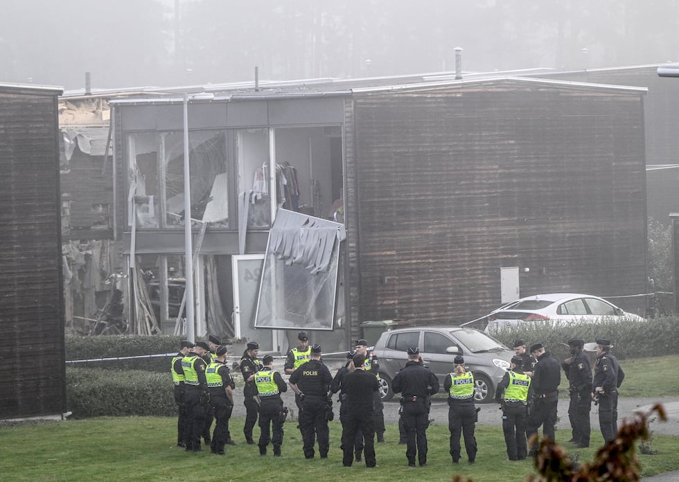 Building bombings and 14-year-old hitmen: Organized crime overwhelms ...