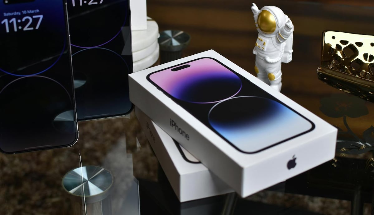 Los iPhone 17 Pro llegarán con sorpresa: una importante mejora en sus ...