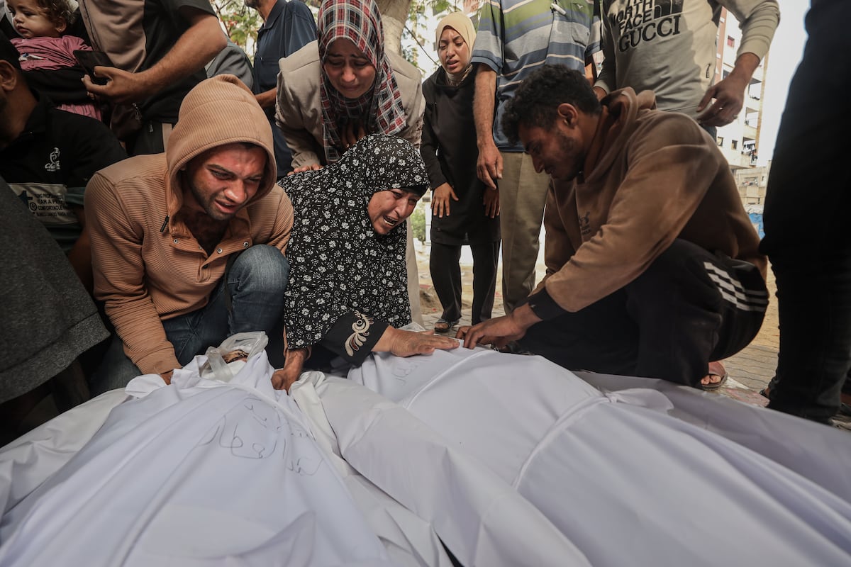 Conflicto en Oriente Próximo - 6 de junio de 2025 | Hamás asegura que está preparado para ...