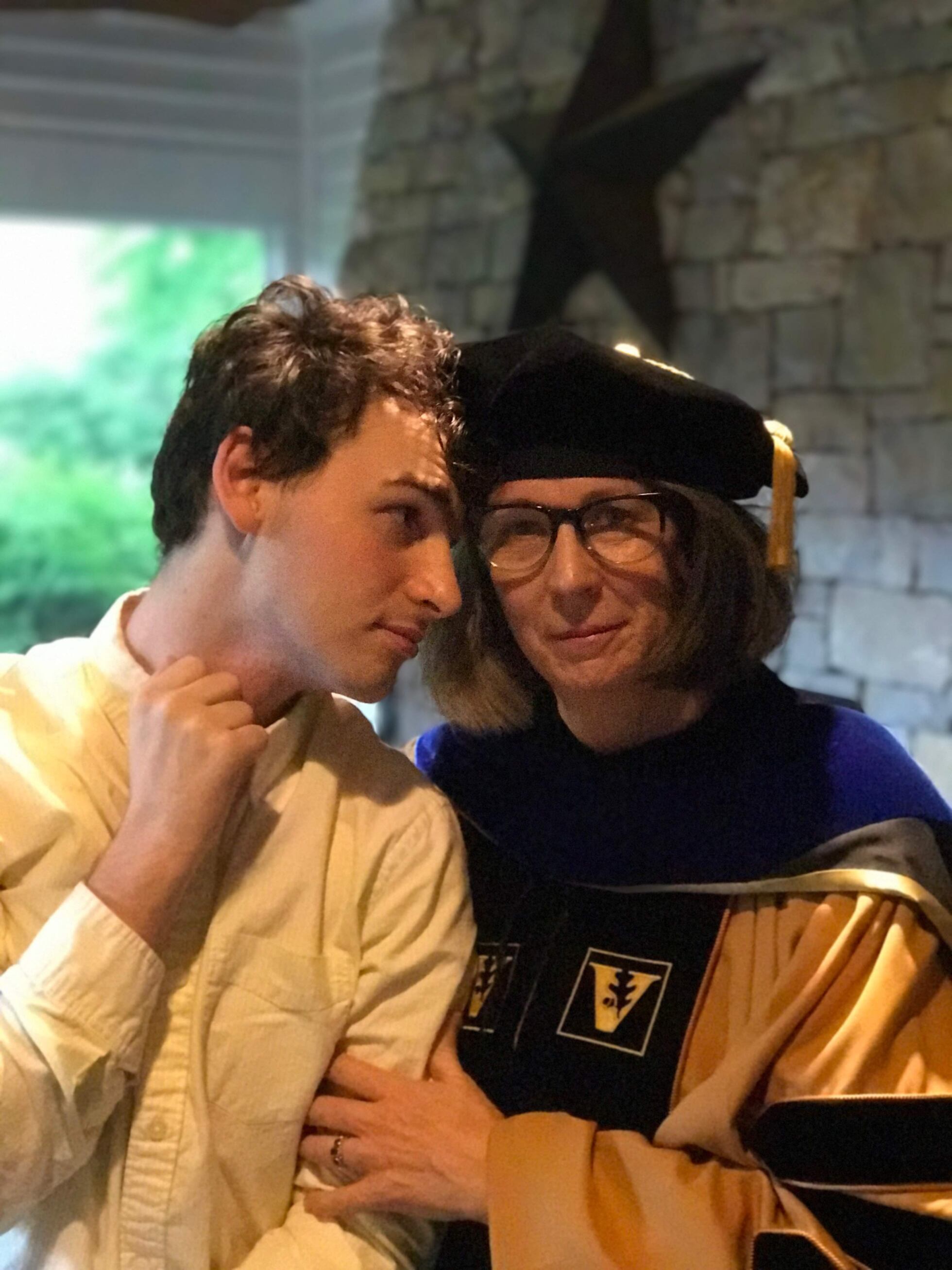 Terry Jo Bichell: Su hijo fue diagnosticado con una enfermedad rara ...