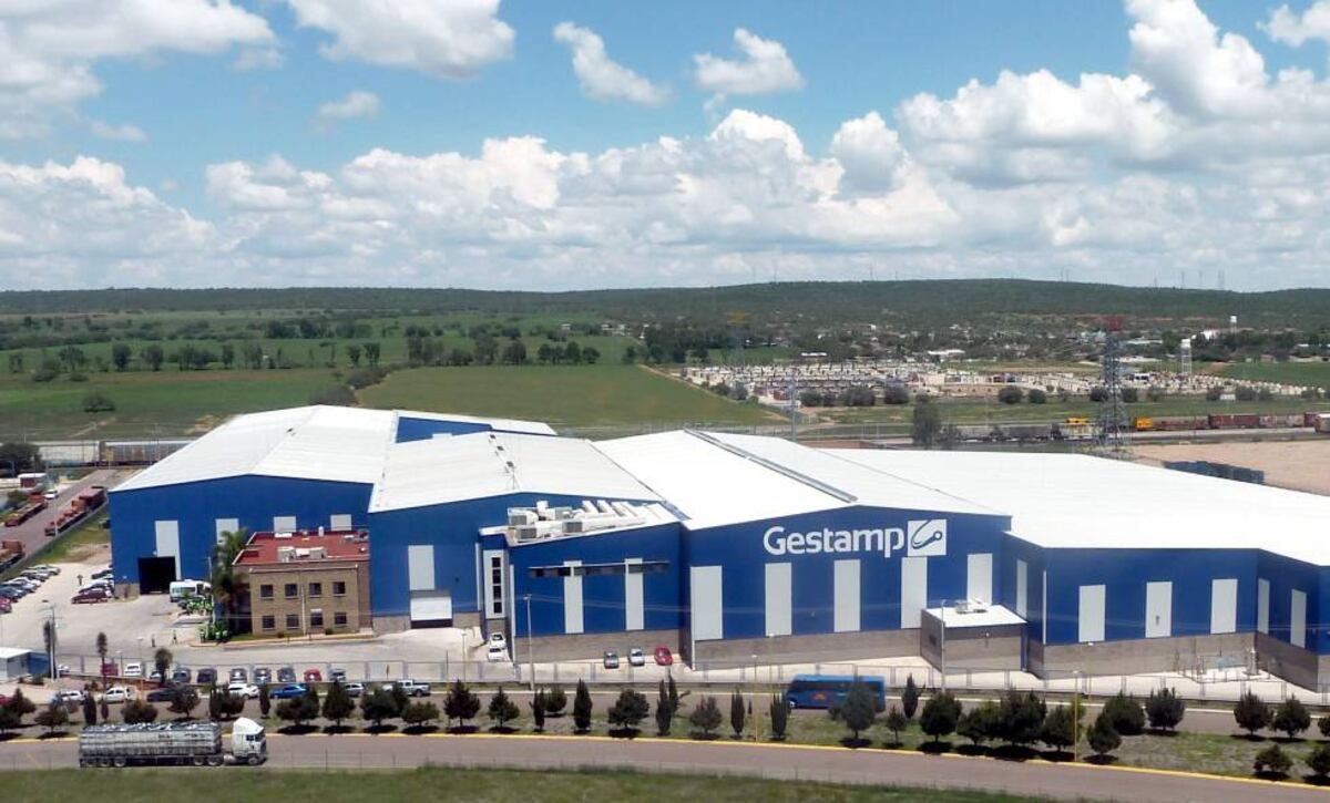 Gestamp pone el foco en Japón | Economía | EL PAÍS