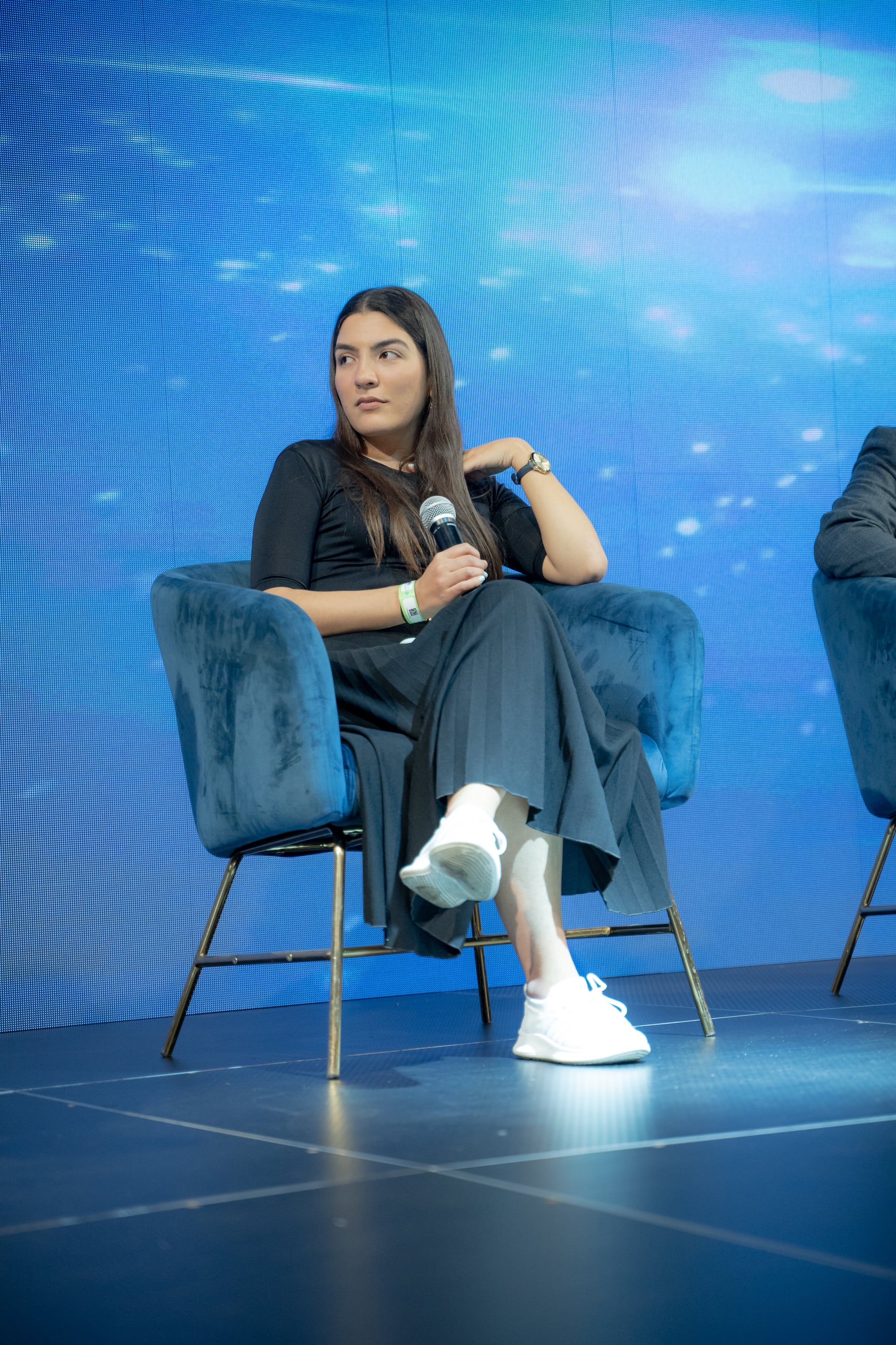 Laura Velásquez y la inteligencia artificial que salva vidas | Nuevos ...