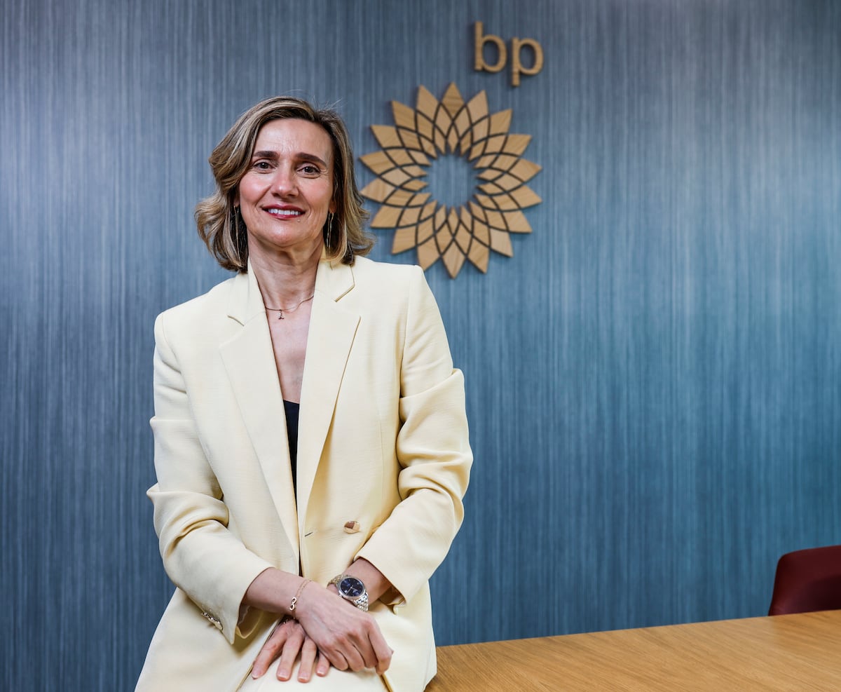Olvido Moraleda (BP España): “Seguiremos invirtiendo en petróleo y gas ...