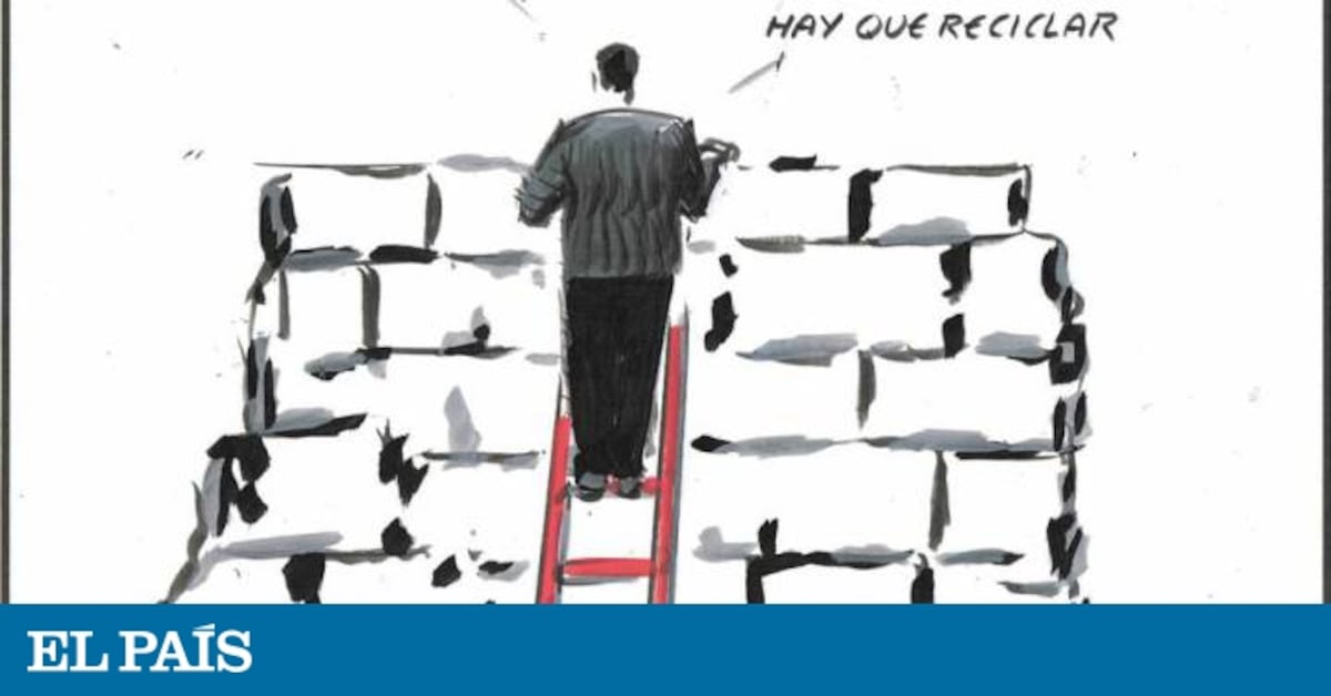 Spanish cartoonist El Roto: El Roto | Spain | EL PAÍS English